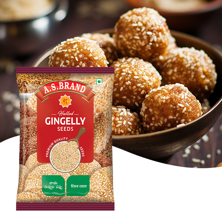 India's Best Gingelly (Sesame) Oils and Seeds – Asbrandoils